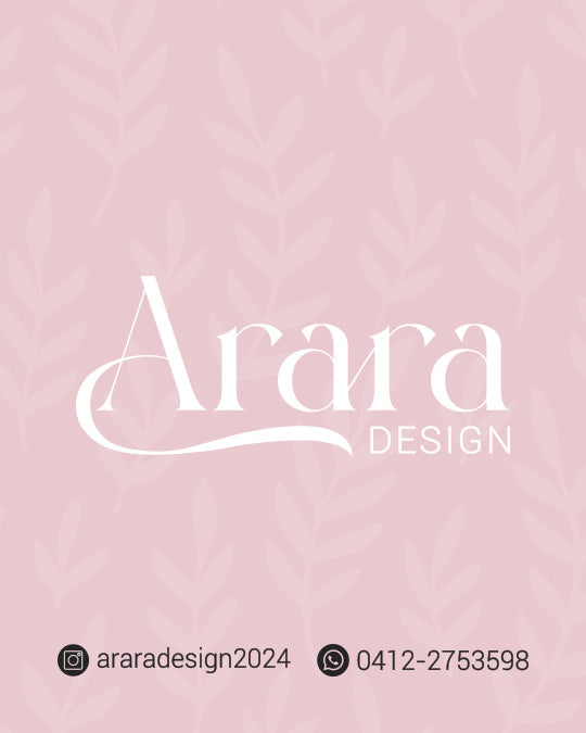 Tarjetas de Regalos (Digital) – Arara Design